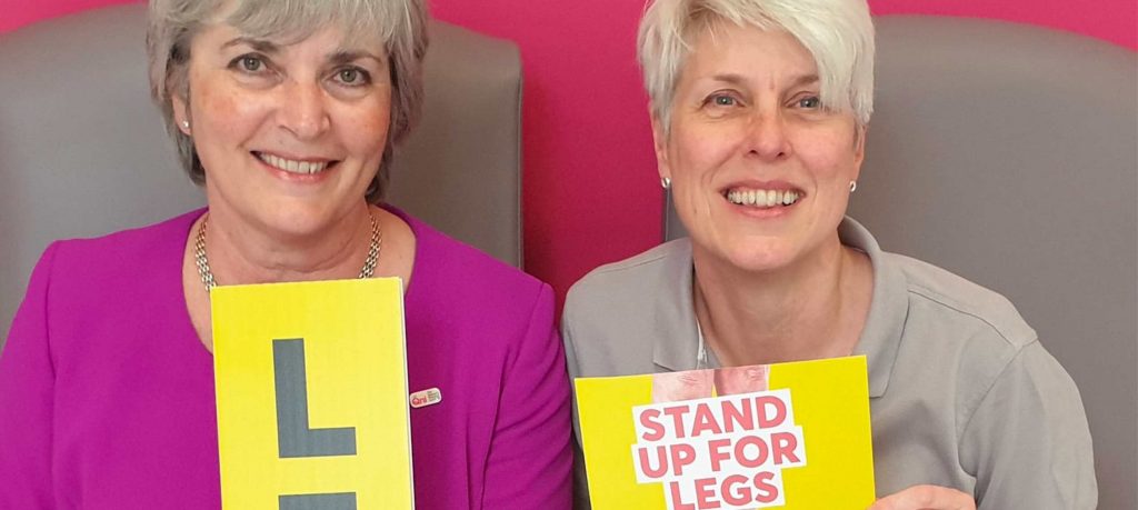 Why the Legs Matter Campaign Matters to Community Nursing - Accelerate
