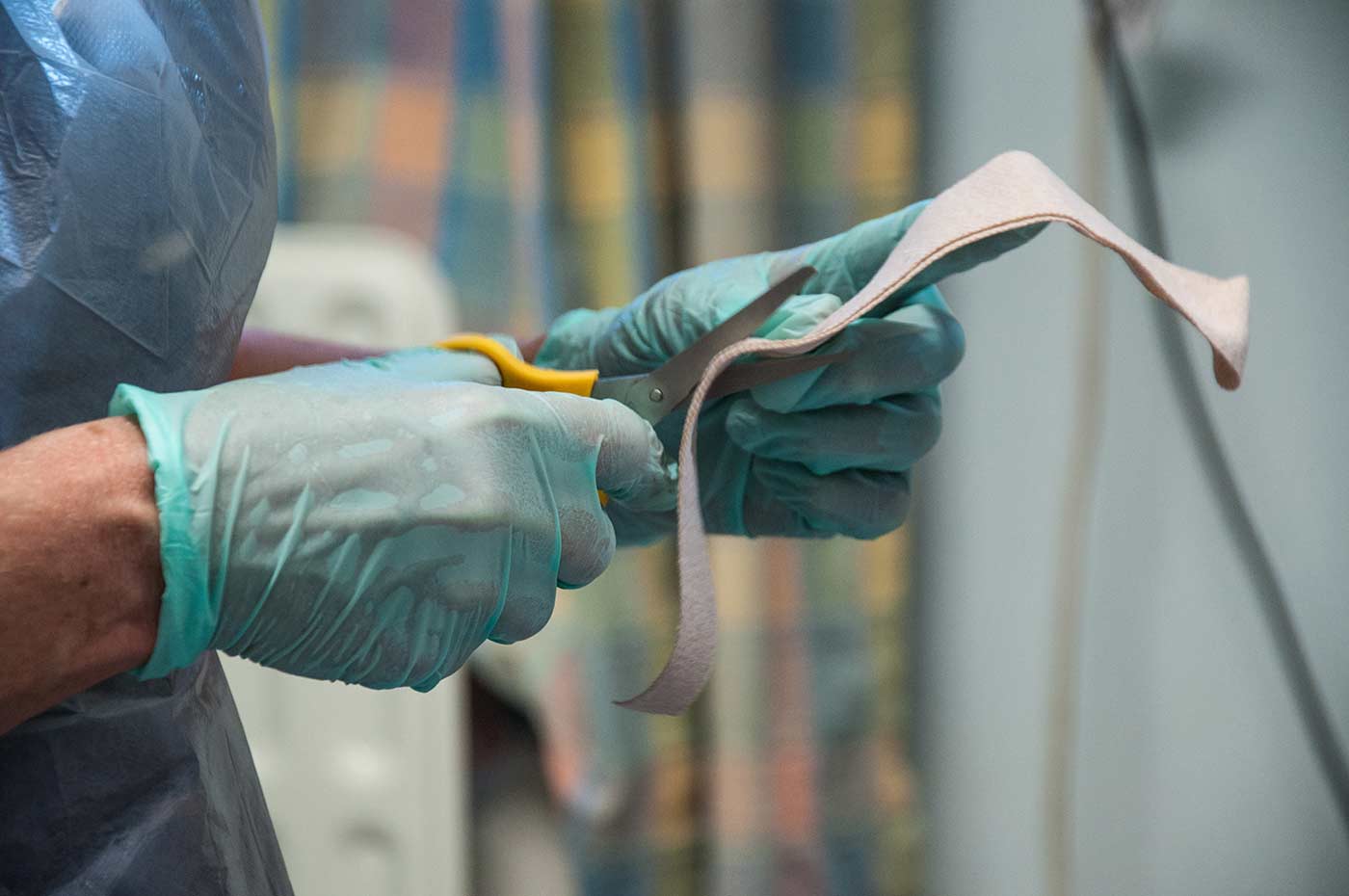 Dressing optimisation - Accelerate