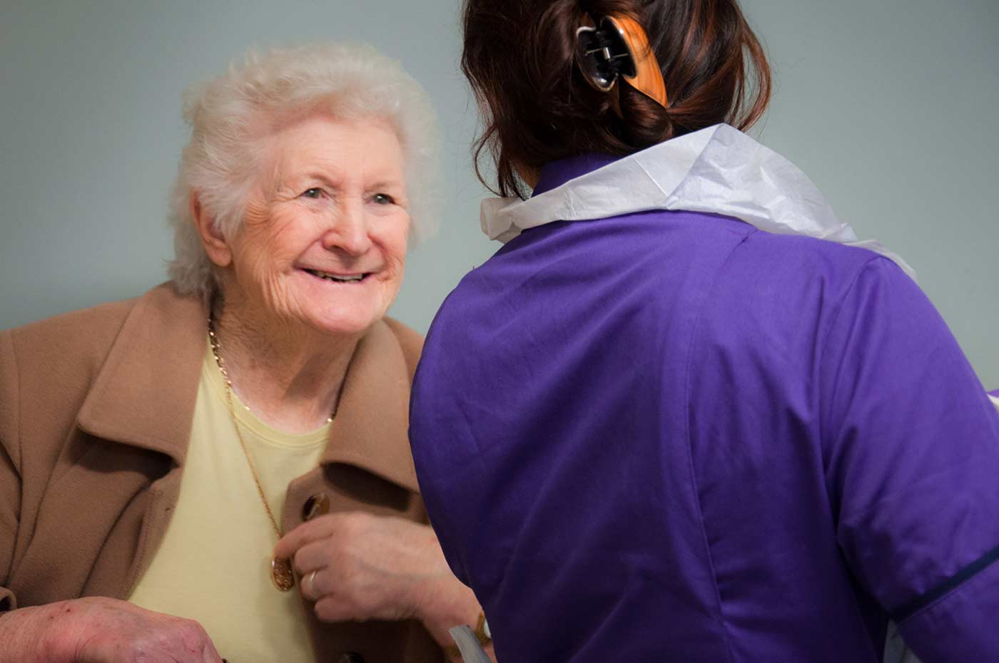 Chronic wound, lymphoedema & mobility outcomes – Accelerate CIC