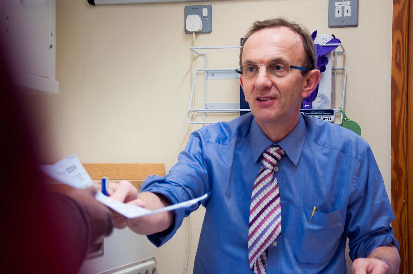 Chronic wound, lymphoedema & mobility outcomes – Accelerate CIC