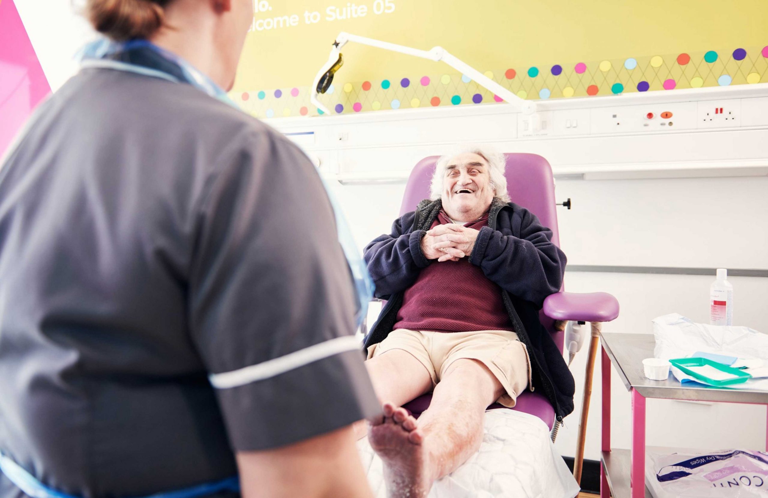 Health team - Accelerate