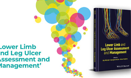 Our brand new book is published - "Lower limb and leg ulcer assessment ...
