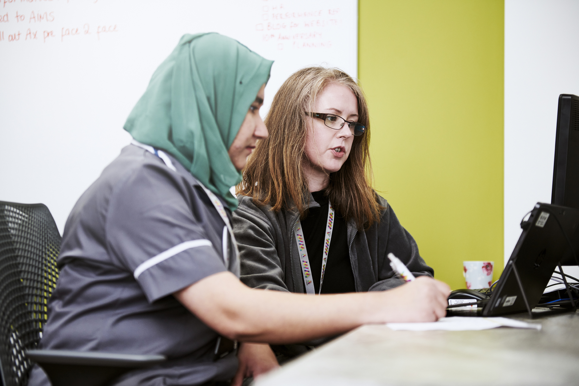 Dressing Optimisation Scheme - Accelerate