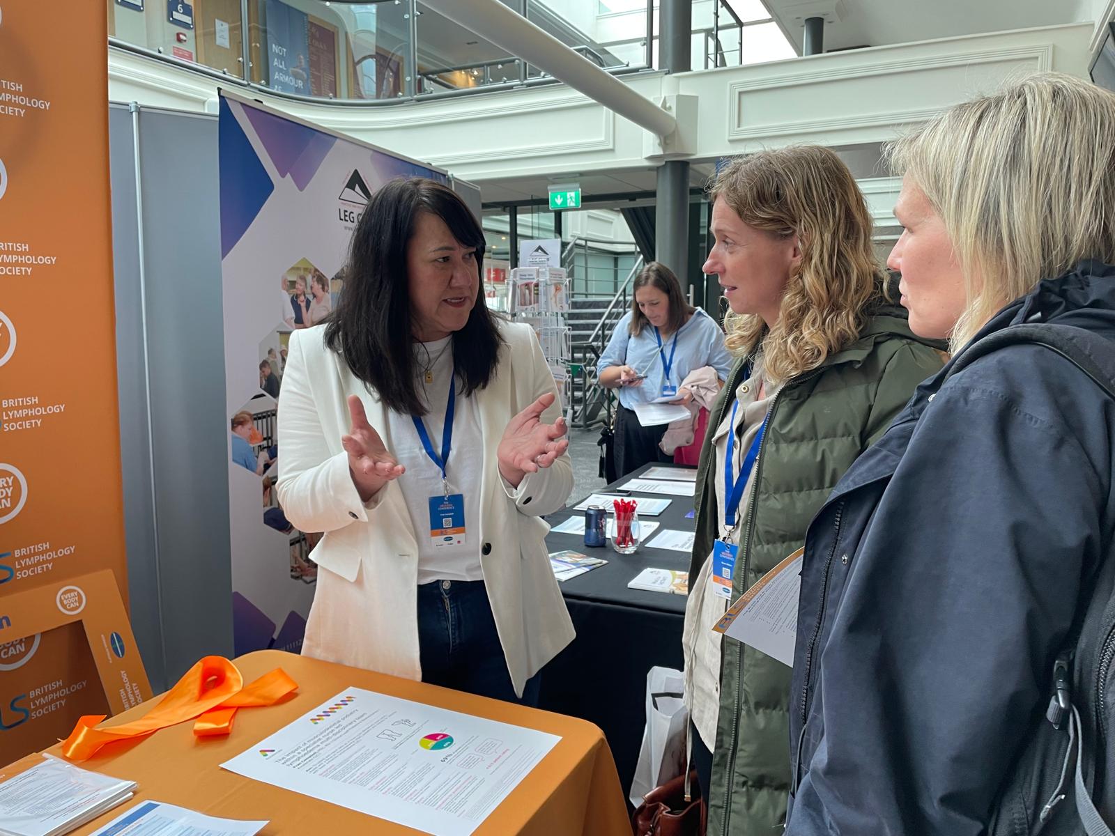 Celebrating Fran Campbell: Legs Matter Changemaker Champion 2025 ...